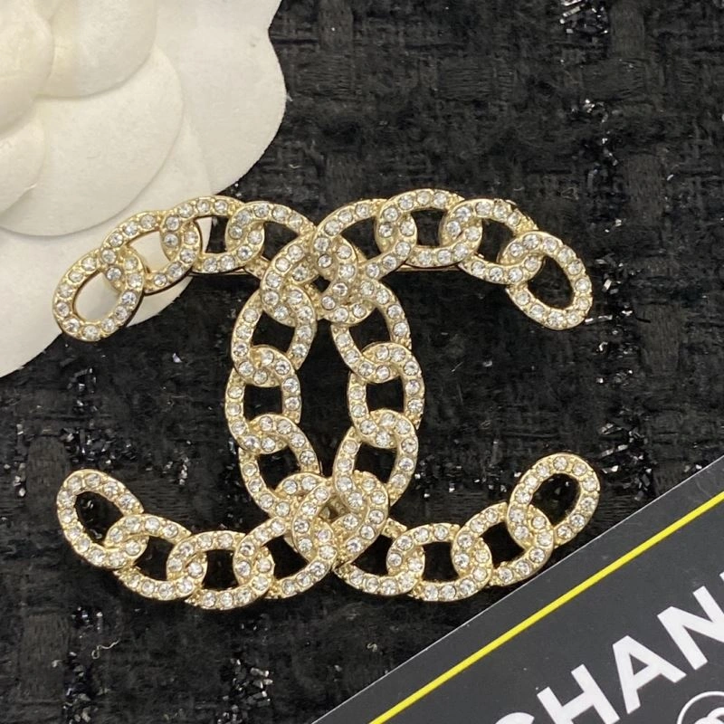 Original Chanel Brooches