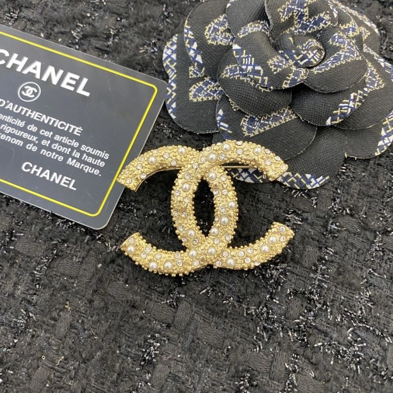 Reasonably priced Chanel Brooches