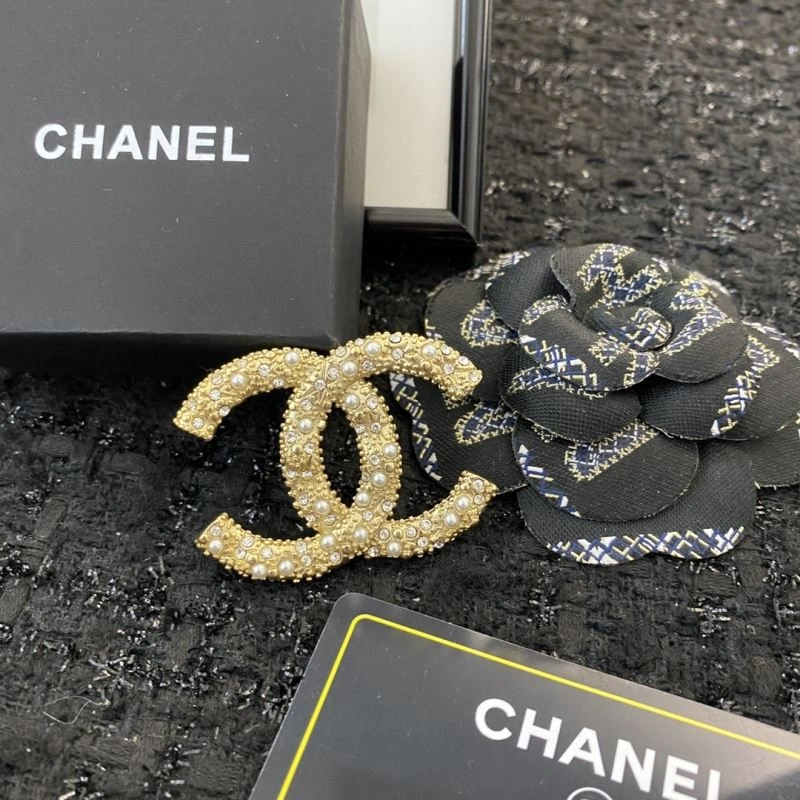 Reasonably priced Chanel Brooches