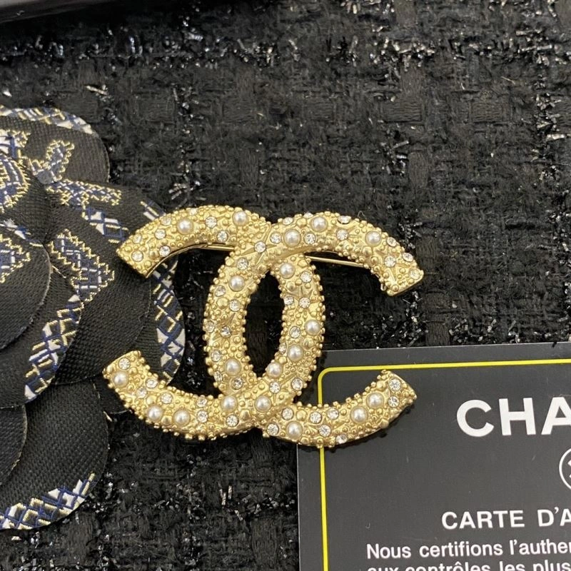 Reasonably priced Chanel Brooches