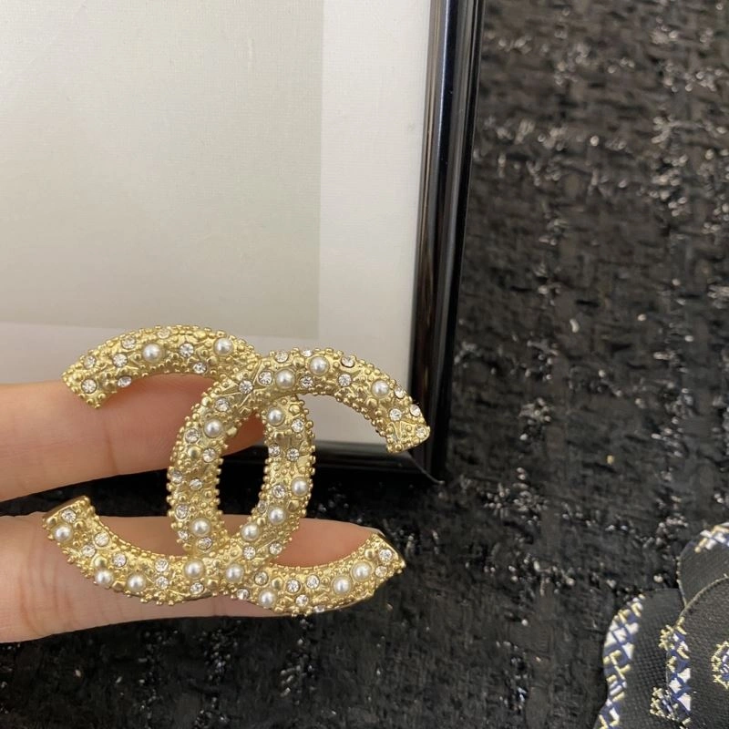 Reasonably priced Chanel Brooches