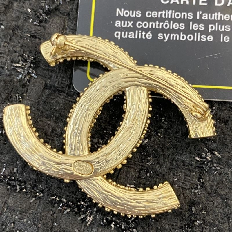 Reasonably priced Chanel Brooches