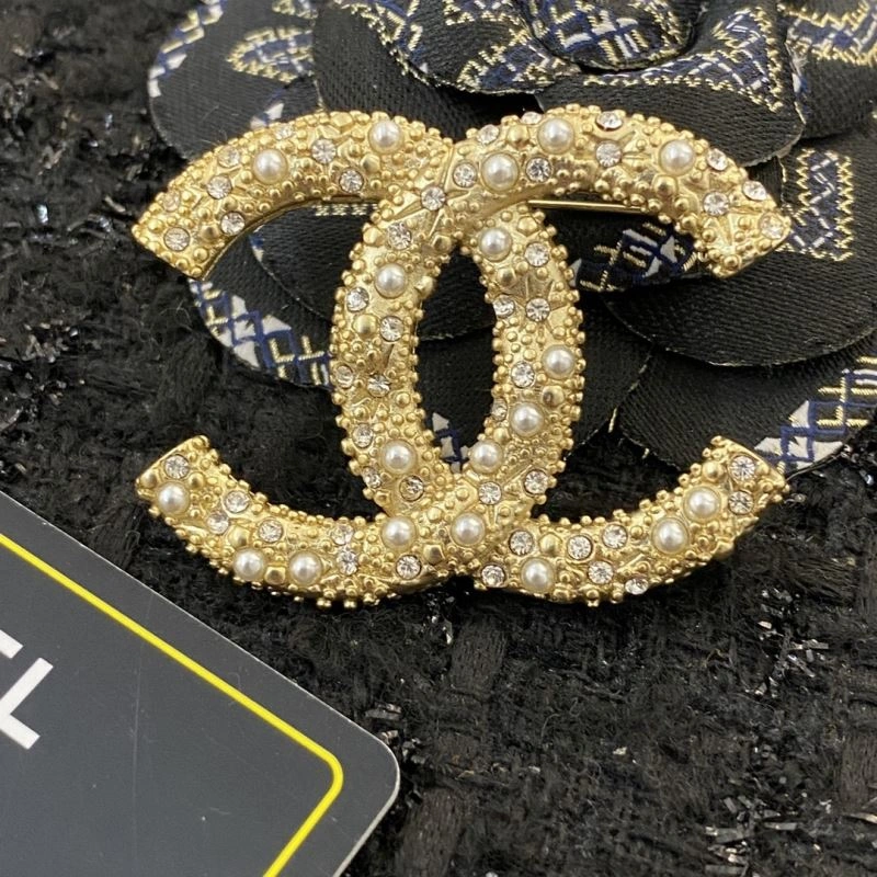 Reasonably priced Chanel Brooches