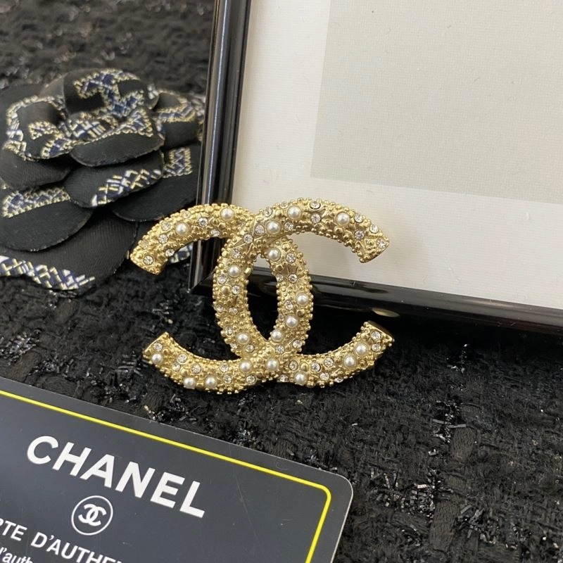 Reasonably priced Chanel Brooches