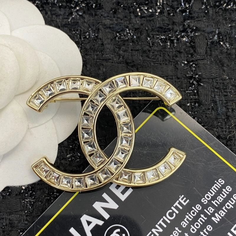 Chanel Brooches