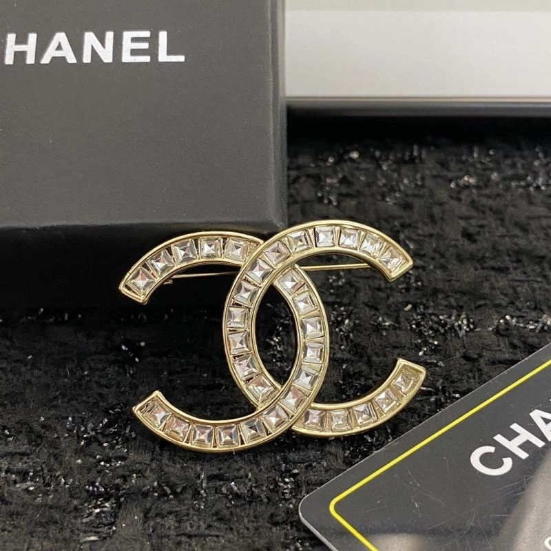 Inexpensive Chanel Brooches