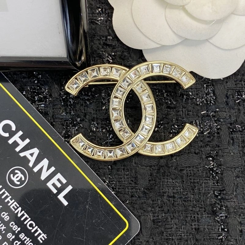 Inexpensive Chanel Brooches