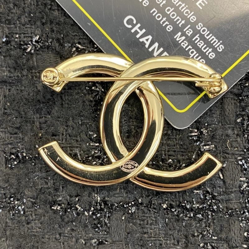 Inexpensive Chanel Brooches