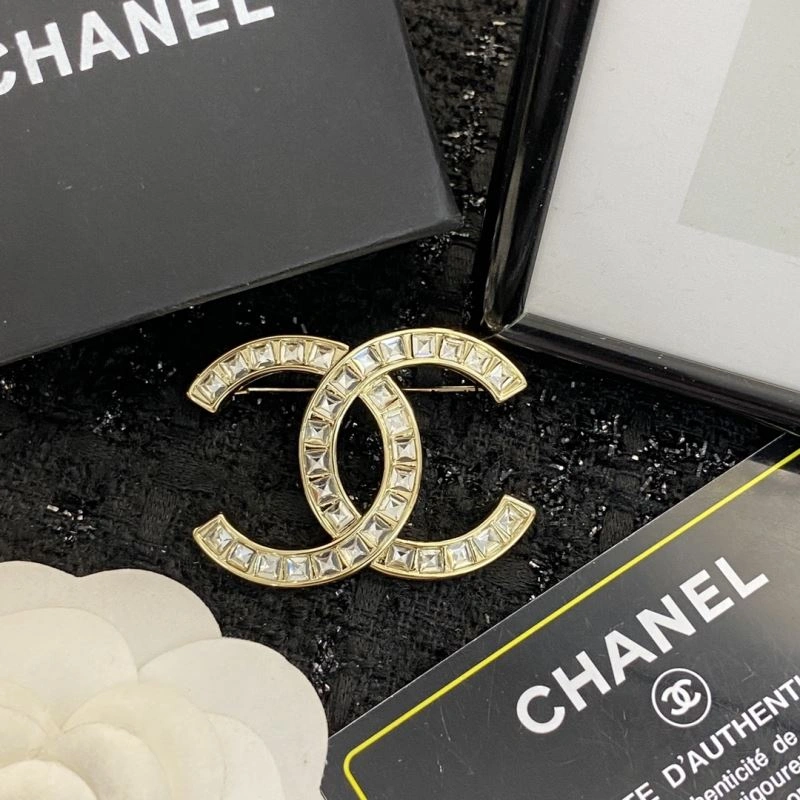Inexpensive Chanel Brooches