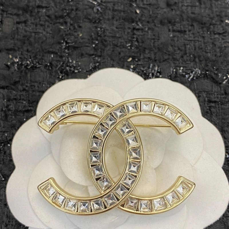 Inexpensive Chanel Brooches