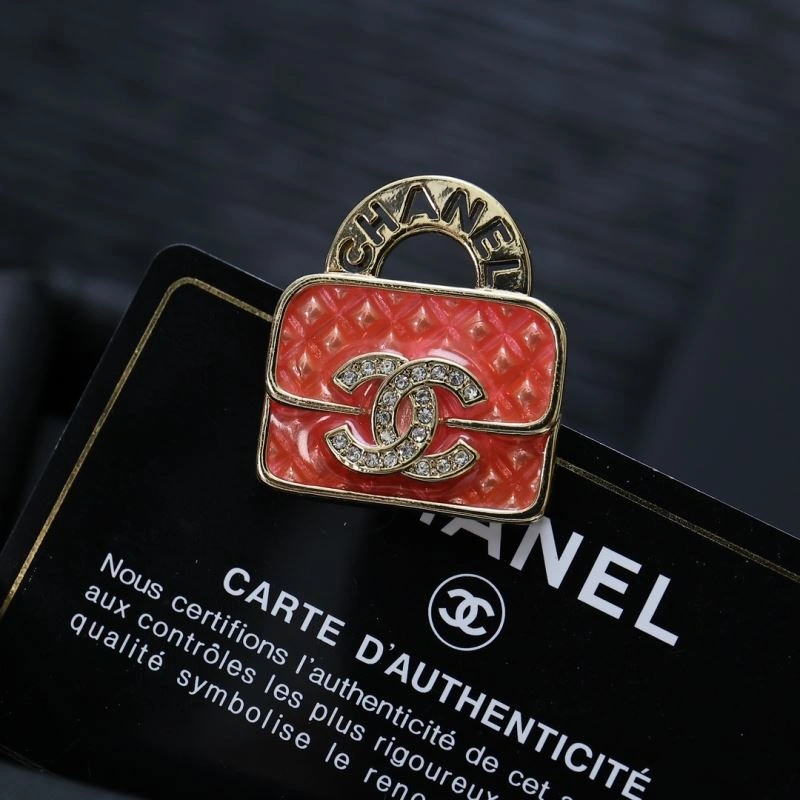 Bargain Chanel Brooches