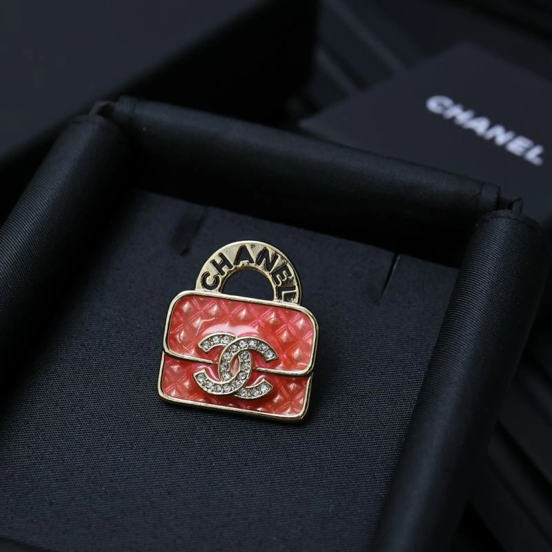 Bargain Chanel Brooches