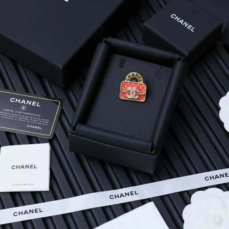 Bargain Chanel Brooches