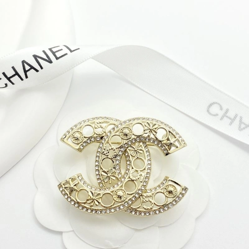 Mirror quality Chanel Brooches