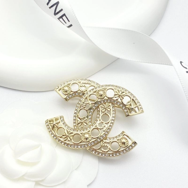 Mirror quality Chanel Brooches