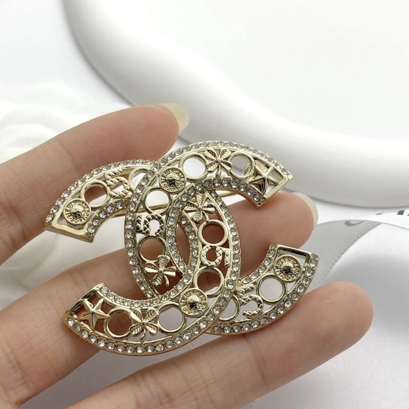 Mirror quality Chanel Brooches