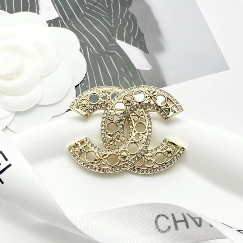 Mirror quality Chanel Brooches