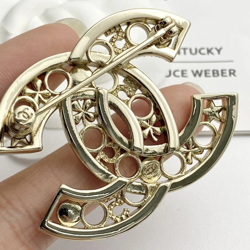 Mirror quality Chanel Brooches