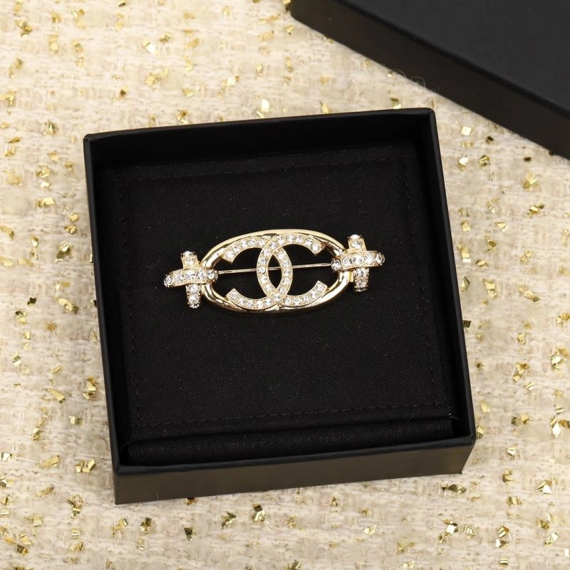 Exact replica Chanel Brooches
