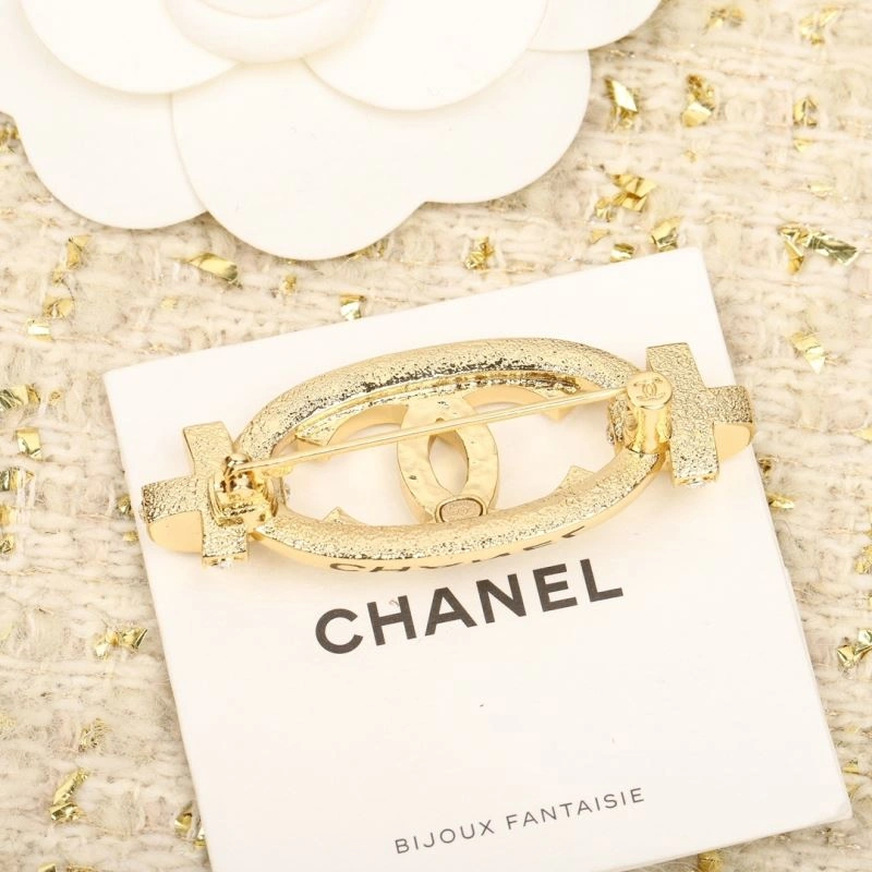 Exact replica Chanel Brooches