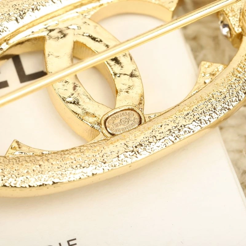 Exact replica Chanel Brooches