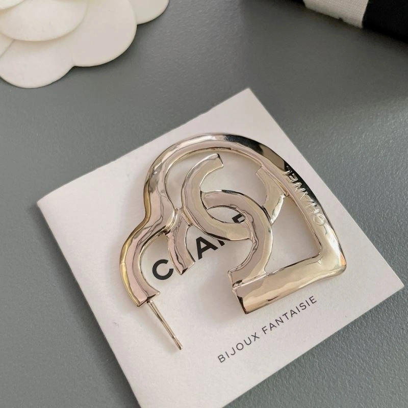 Budget-friendly Chanel Brooches