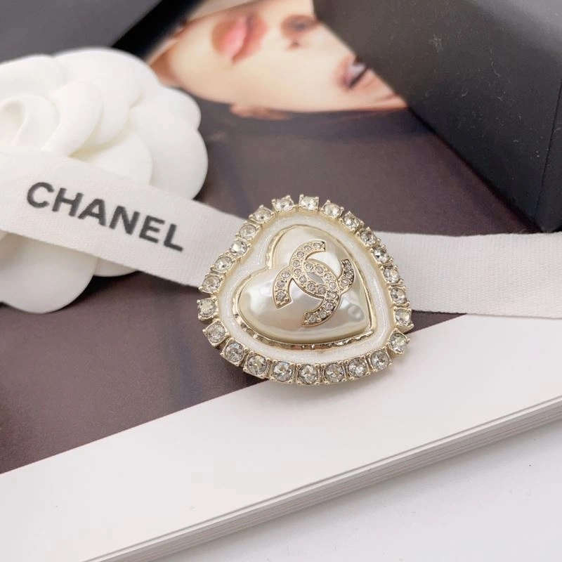 Bargain Chanel Brooches