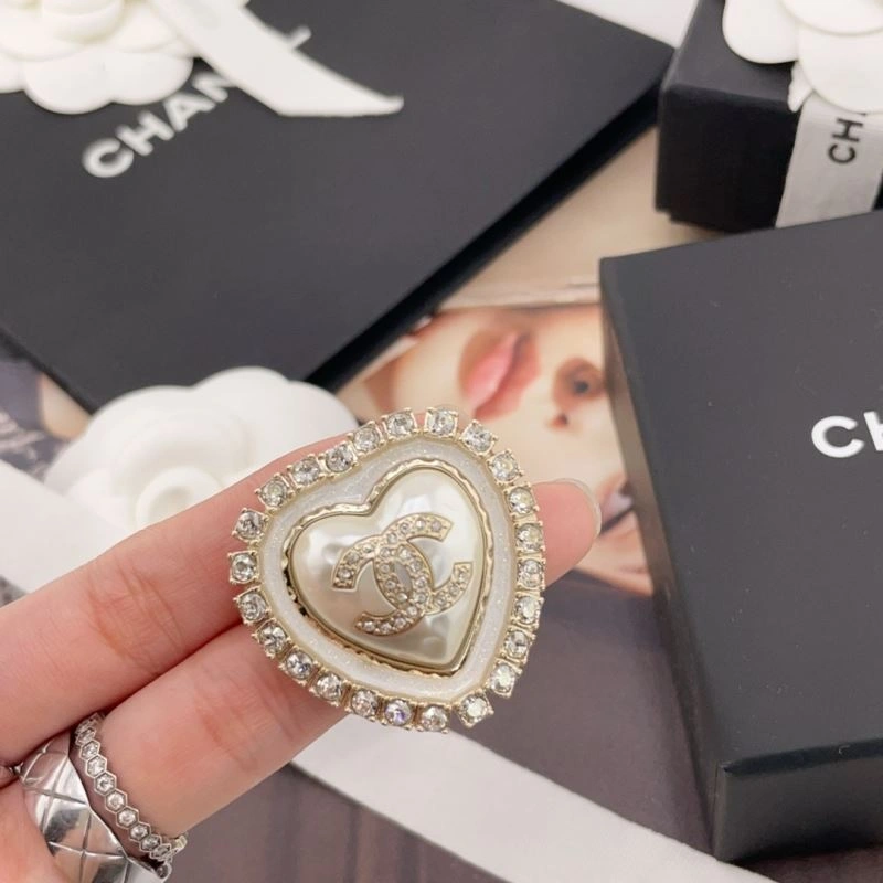 Bargain Chanel Brooches