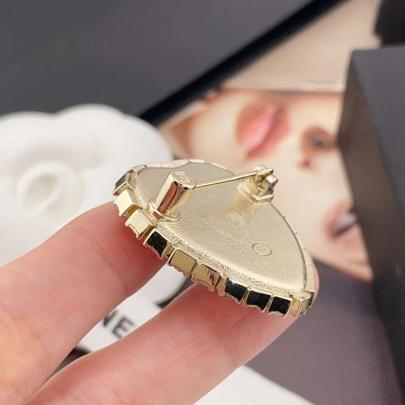 Bargain Chanel Brooches