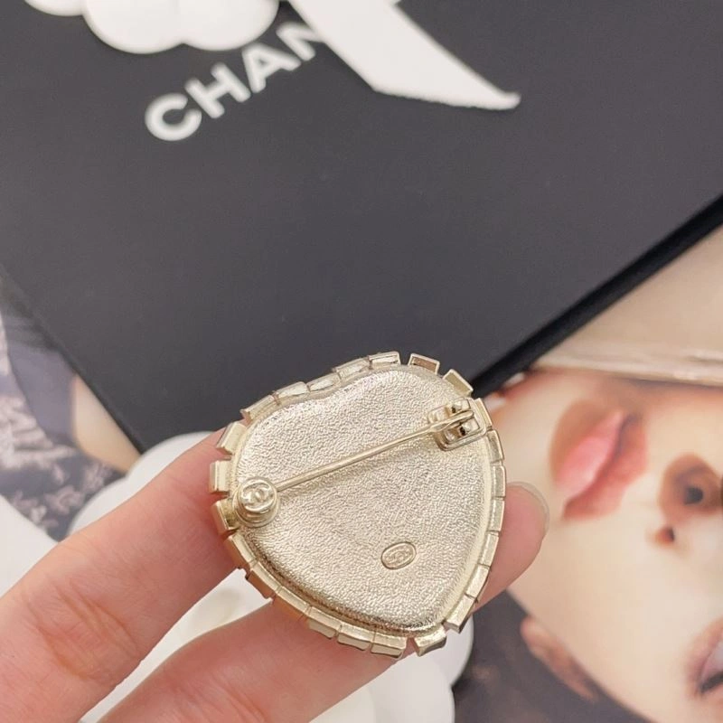 Bargain Chanel Brooches