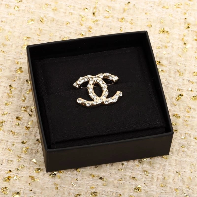 Value-priced Chanel Brooches