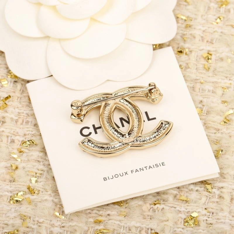 Value-priced Chanel Brooches