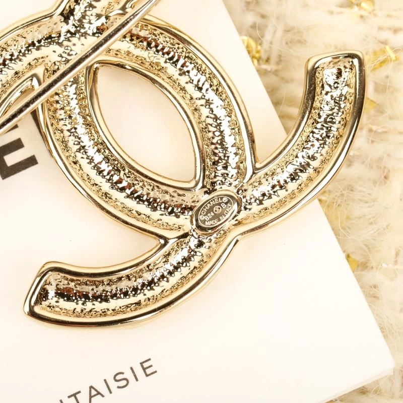 Value-priced Chanel Brooches