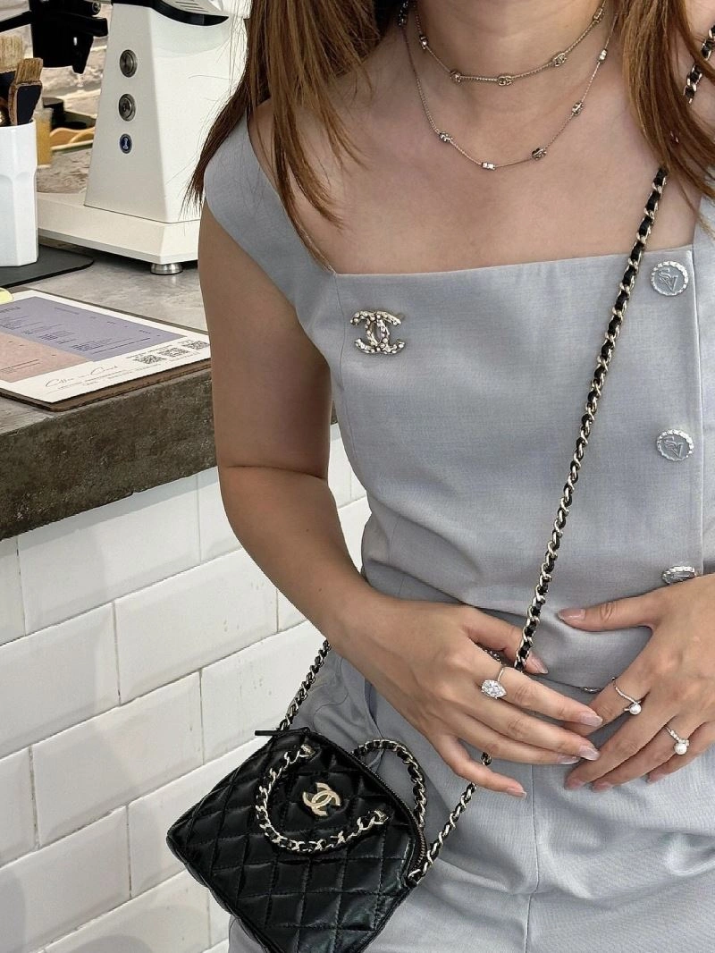 Value-priced Chanel Brooches