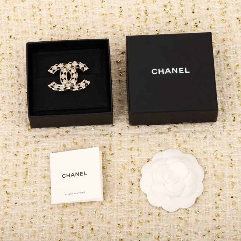 Chanel Brooches