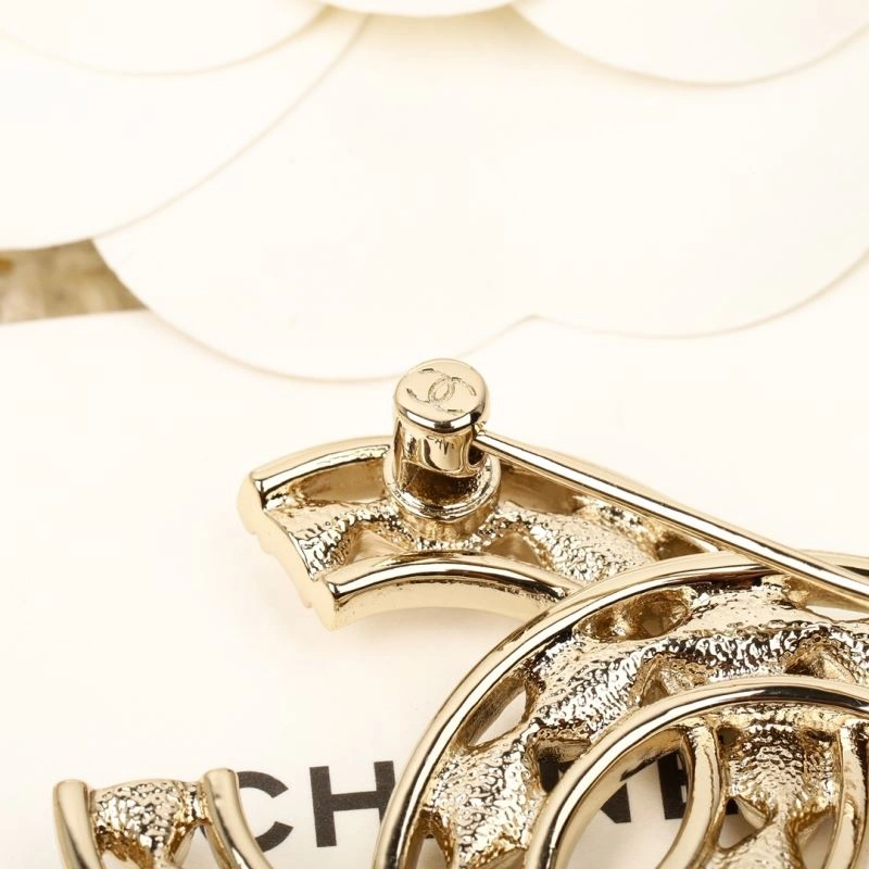 Factory-made Chanel Brooches