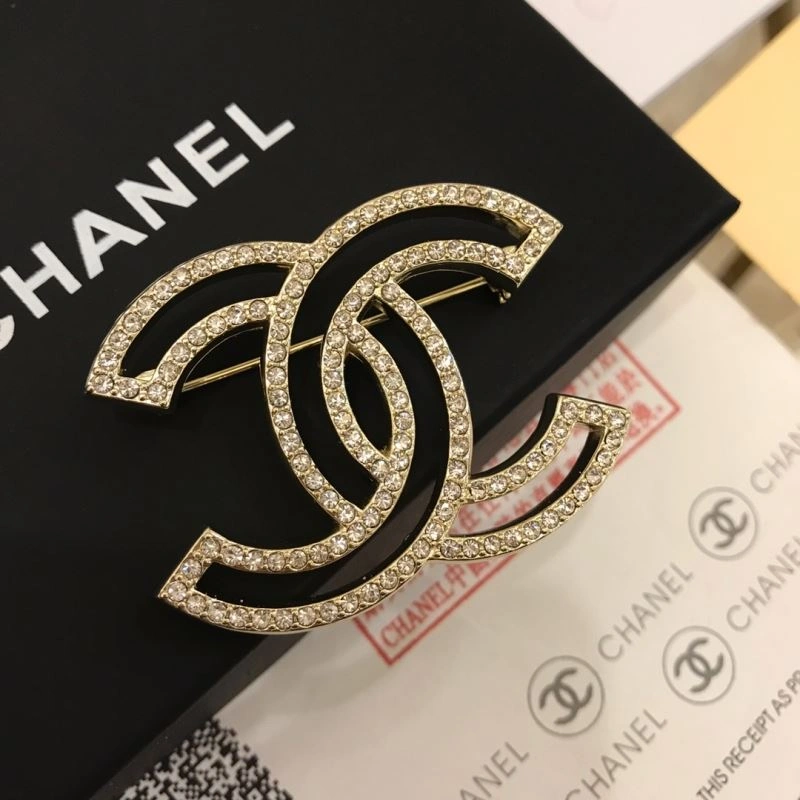 Chanel Brooches