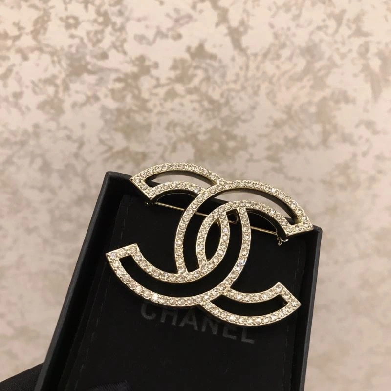 Bargain Chanel Brooches