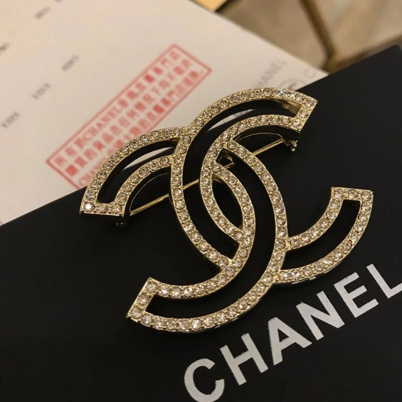 Bargain Chanel Brooches