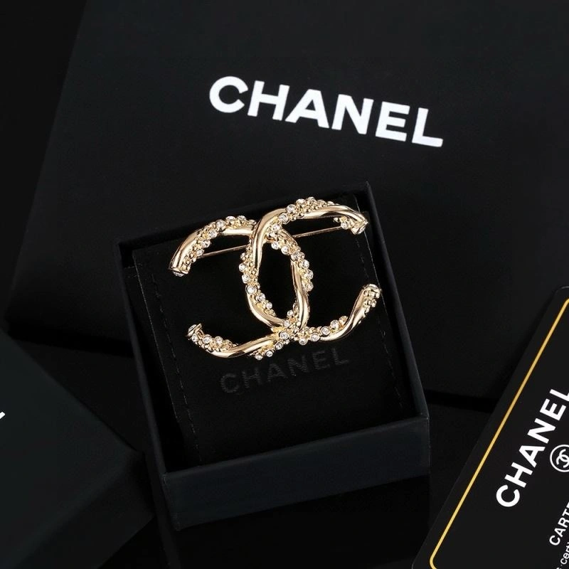 Mirror quality Chanel Brooches