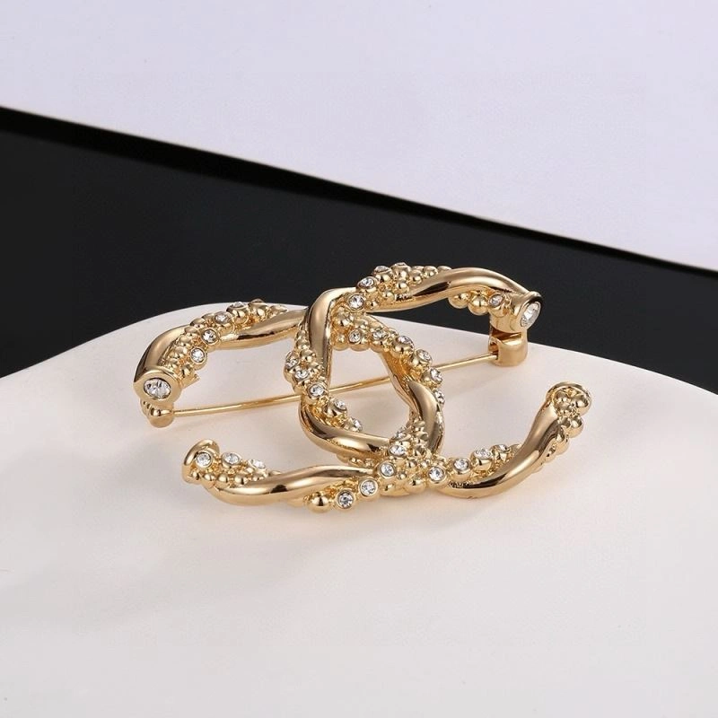 Mirror quality Chanel Brooches