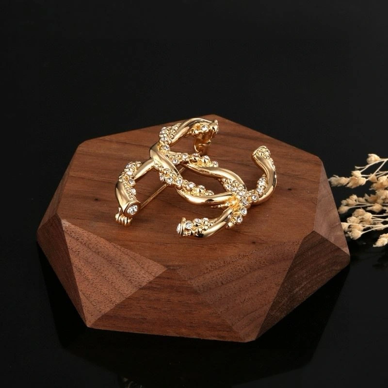 Mirror quality Chanel Brooches