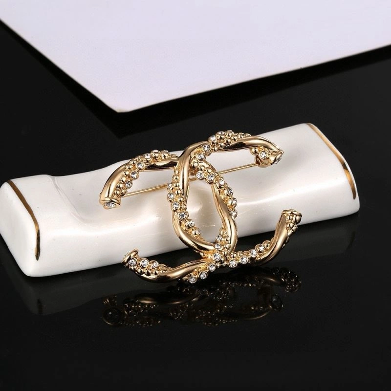 Mirror quality Chanel Brooches