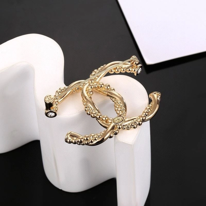 Mirror quality Chanel Brooches