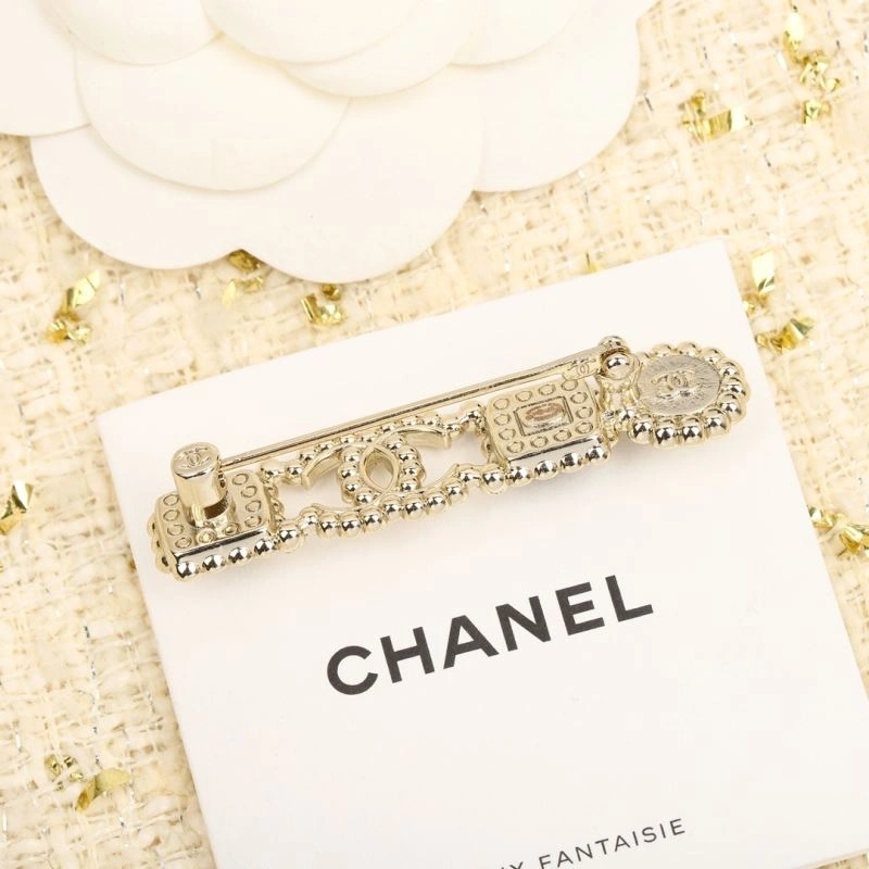 High accuracy Chanel Brooches