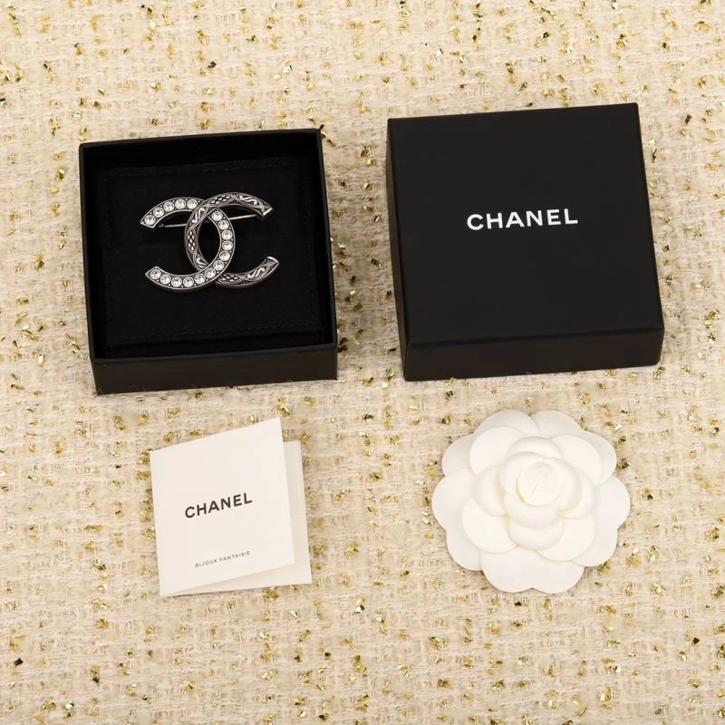 Chanel Brooches