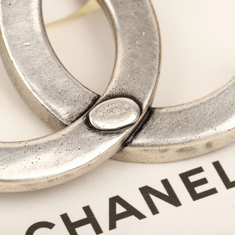 Real Chanel Brooches