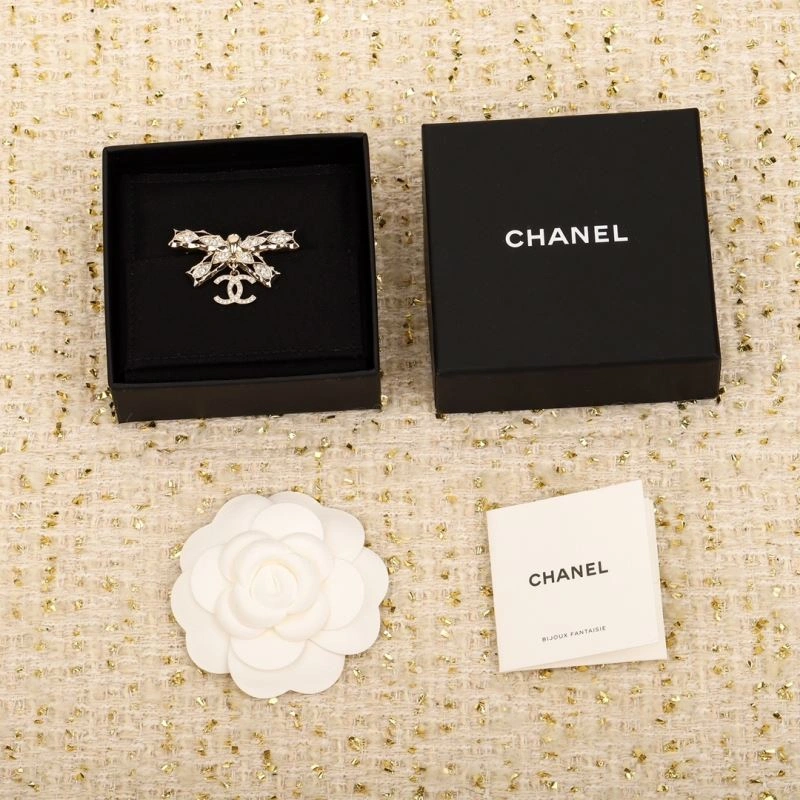 Chanel Brooches