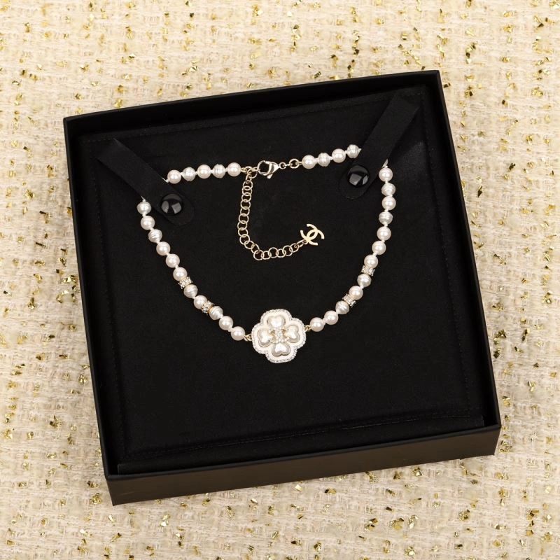 Indistinguishable Chanel Brooches
