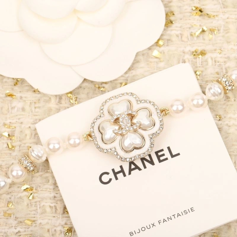 Indistinguishable Chanel Brooches